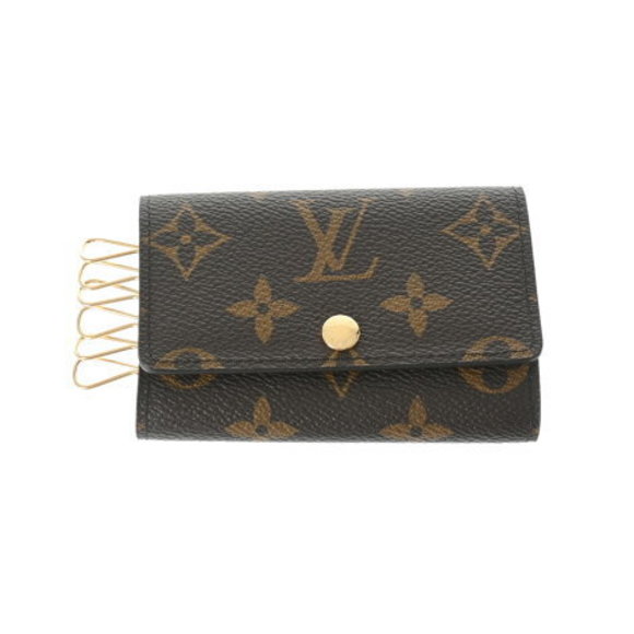 Louis Vuitton | Bags | Louis Vuitton Monogram Key Case Brown | Poshmark